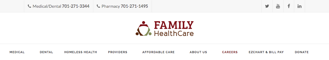 Family HealthCare Login - Family HealthCare